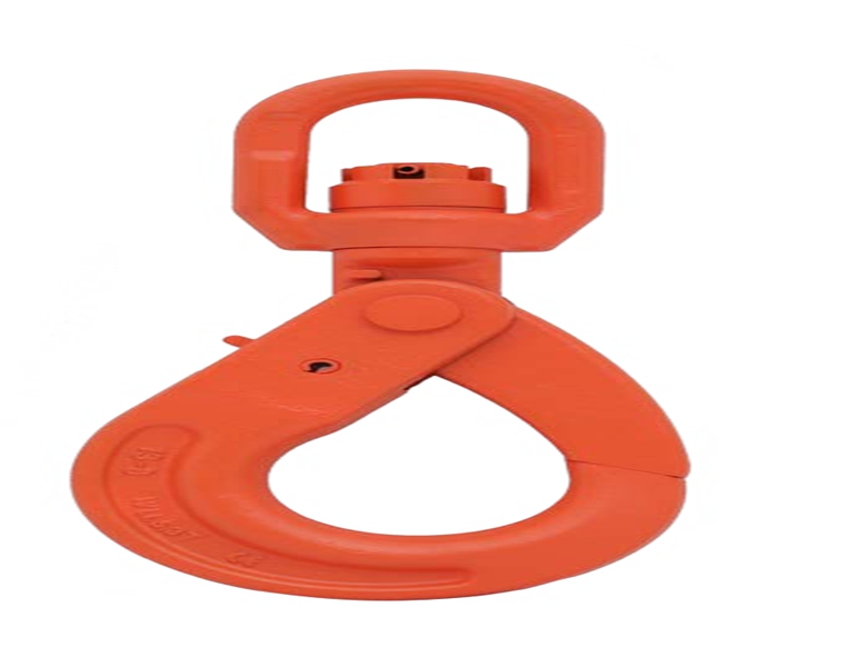 G80 SWIVEL SELF－LOCKING HOOK_Rigging fittings_Anchor_-Treasure marine ...